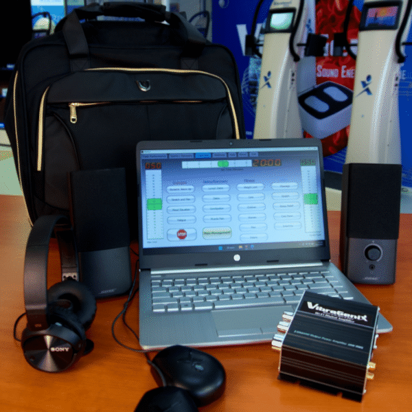 VibraGenix First Class Traveler - Vibragenix