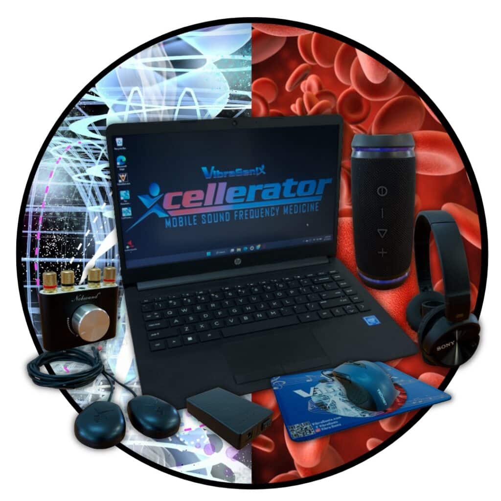 VibraGenix Xcellerator - Vibragenix