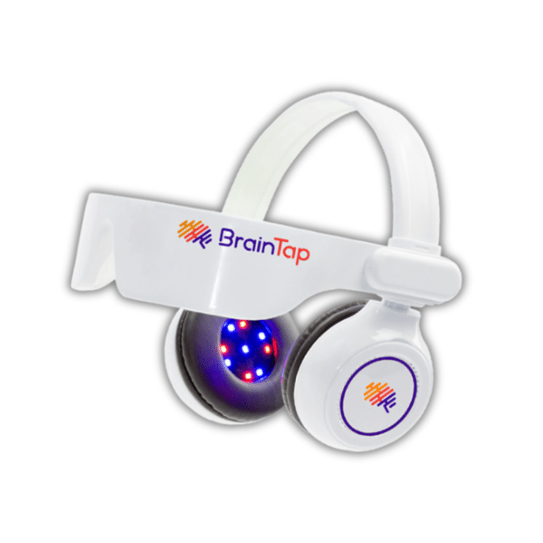 BrainTap Headset - Vibragenix