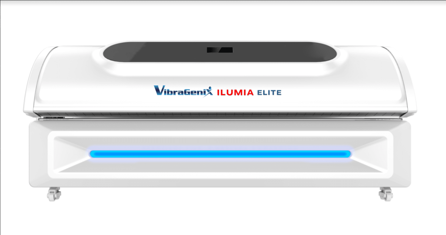 Sound Frequency Therapy - Vibragenix